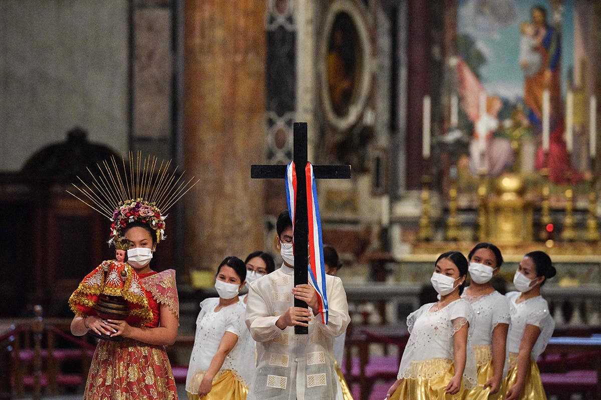 Gifted to Give: 500 years of Christianity in the Philippines – The ...