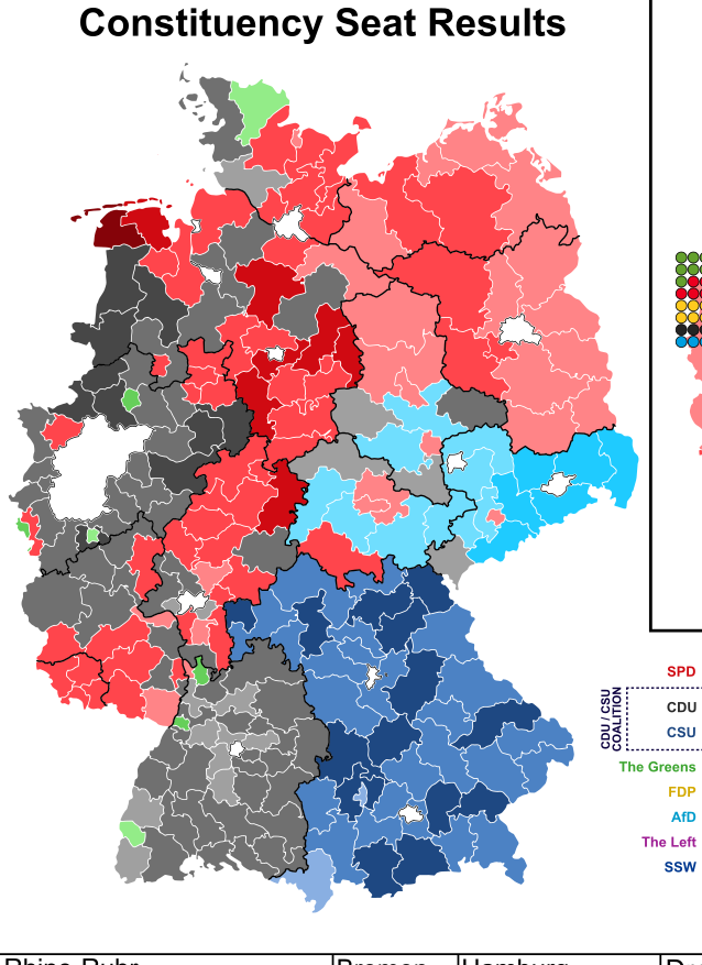 The Next Leader of Europe: The 2021 German Election – The Crusader News