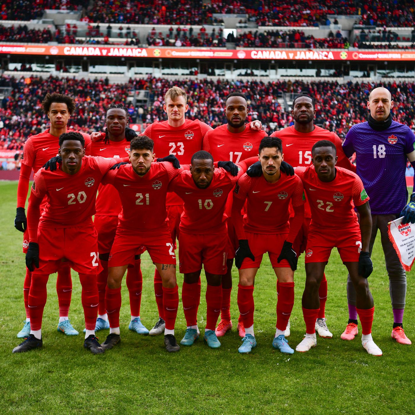 Canada: First time back in 36 years – The Crusader News