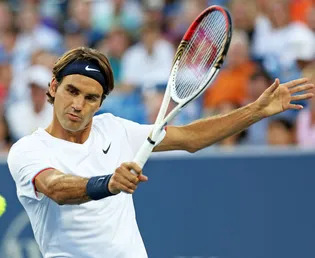 Roger Federer: The Tennis Maestro – The Crusader News