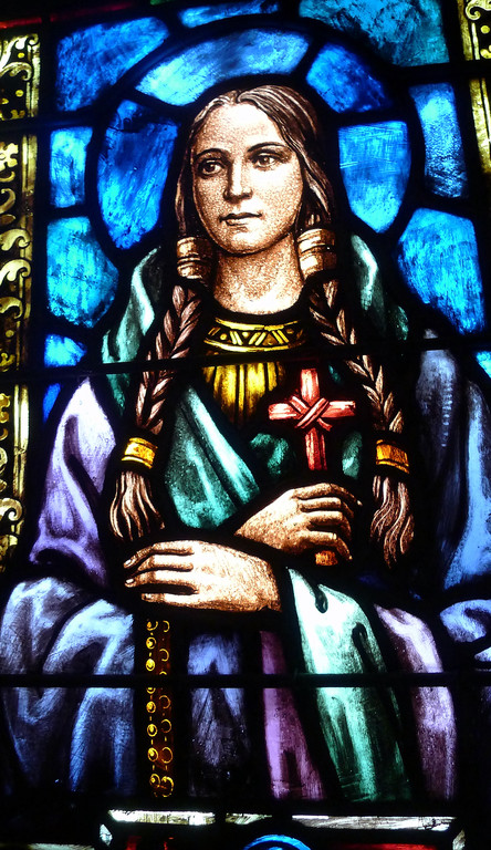 North America’s First Indigenous Saint – The Crusader News